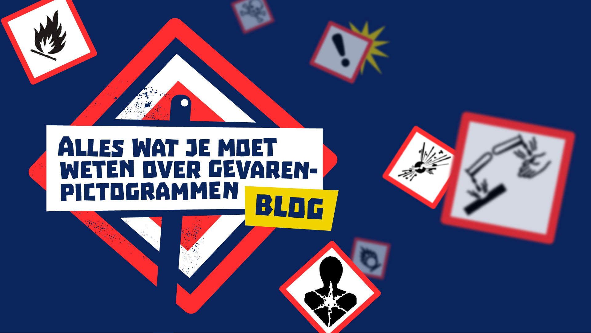 Dit is wat je moet weten over gevarenpictogrammen - Bouwspraak